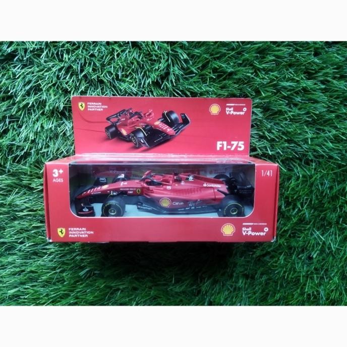 Ferrari shell f1-75 diecast | Shopee Malaysia