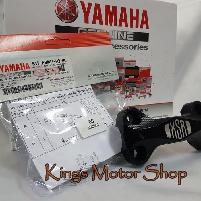 Yamaha XSR 155 Handlebar Raiser Riser Cover Original Yamaha Thailand ...