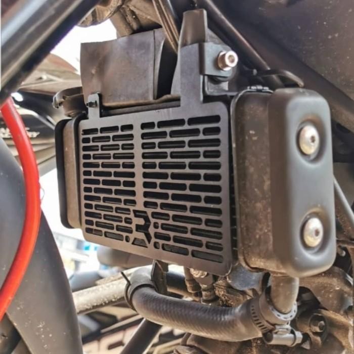 Original WR3 radiator cover Yamaha R15 V3 VVA MT 15 MT15 XSR 155 ...