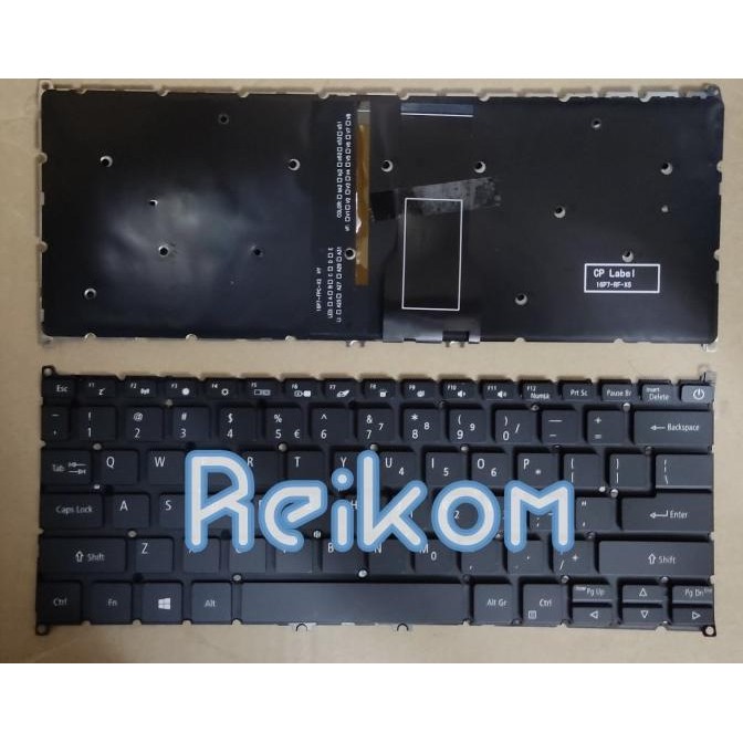 Acer Swift 3 Sf314 Sf314-41 Sf314-54 Sf314-54 Sf314-54G N20Q1 Keyboard ...