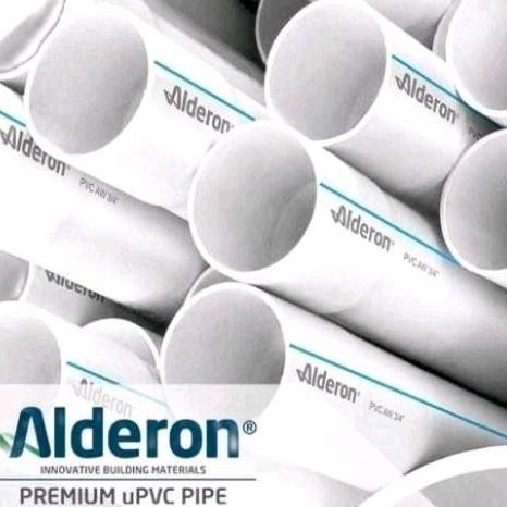 NEWEST - Alderon AW 4 Inch 4 Meter PVC Pipe for internal well pump ...