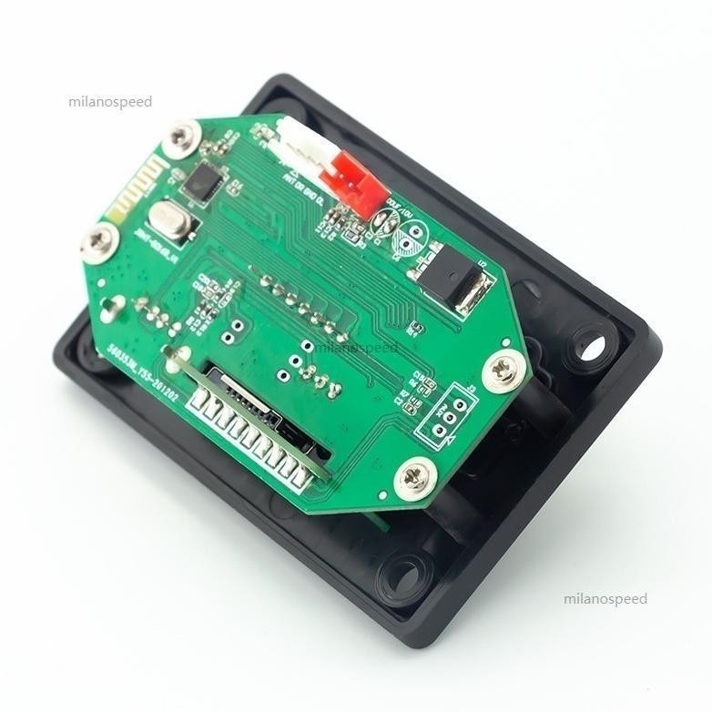 Ghs-55 er-79 ty-65 Decoder Audio Board MP3 Bluetooth USB Radio FM ...