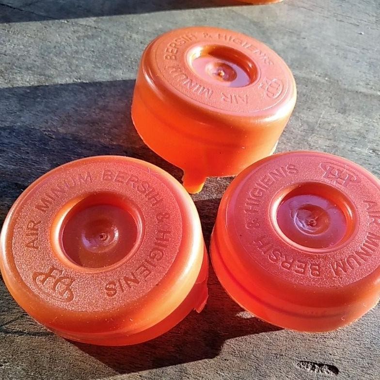 (Must Read description) newest 100 pcs gallon caps 19 liters of ...