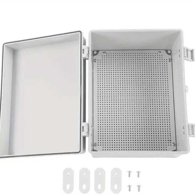 Pvc Electrical Panel Box 30X40 X18Cm | Shopee Malaysia