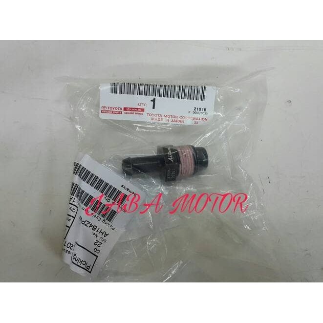 Limited Original Corolla Altis-New Altis Pcv Valve Cover Valve | Shopee ...