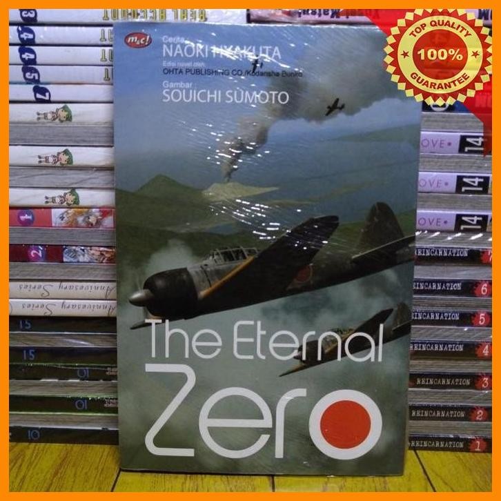 (MAZ) ETERNAL ZERO COMIC VOL. 3 | Shopee Malaysia