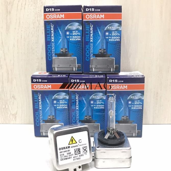 Original Osram Coolblue Mercedes Benz W164 W204 W166 W212 C200 HID D200 ...