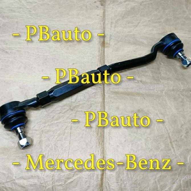 Tierod w140 KTT Mercedes Benz / Tie Rod End Tirot Stir Mercy Original ...