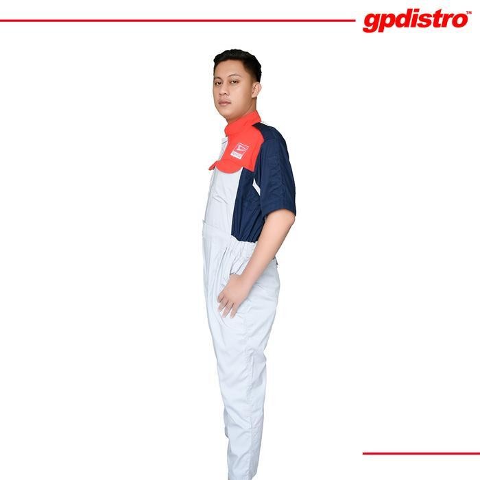 Original and Trusted Daihatsu Workshop Mechanic Wearpack Uniform with ...