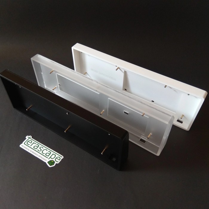 Acrylic Case Like Tofu Frosted Layout 60 64 68 For Mechanical Keyboard ...