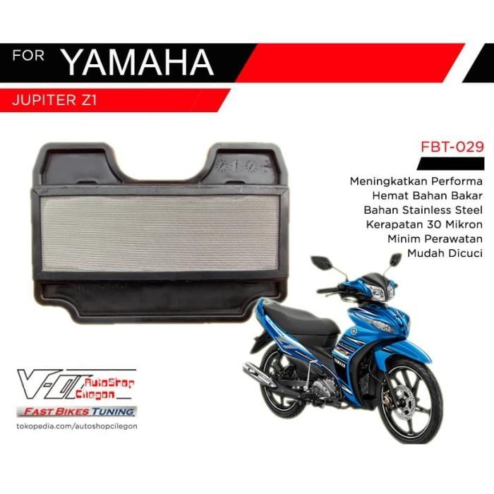 Yamaha Jupiter Z1 Air Filter - Fast Bikes Tuning Air Filter Original ...