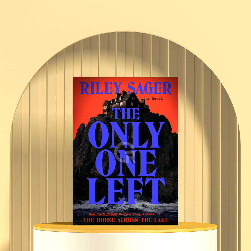 The Only One Left by Riley Sager | Shopee Malaysia