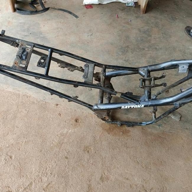 Original old ninja rr frame removed. Original | Shopee Malaysia