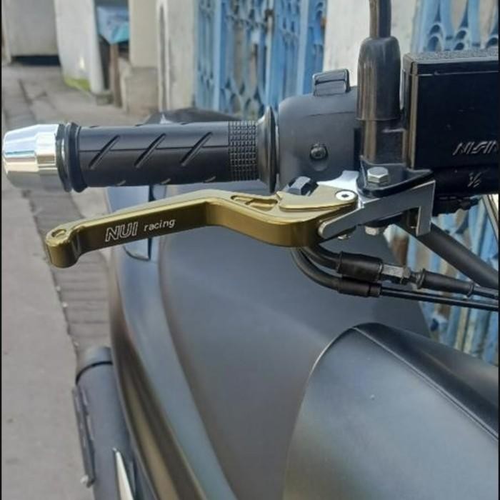 Pcx 160 pcx 150 nui racing brake Handle, limited edition Premium color ...