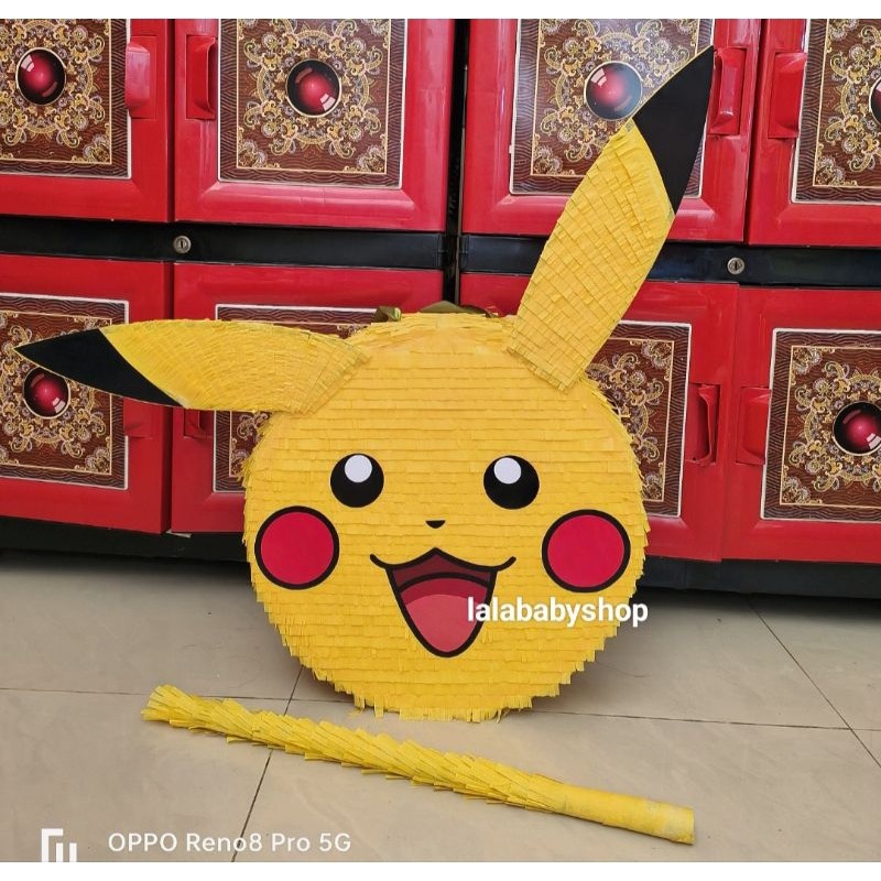 Pokemon pinata/ 40cm pinata | Shopee Malaysia