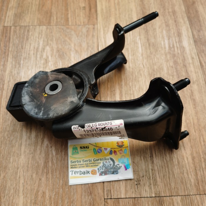 Original Toyota Altis Wish Rear Engine Mounting | Shopee Malaysia