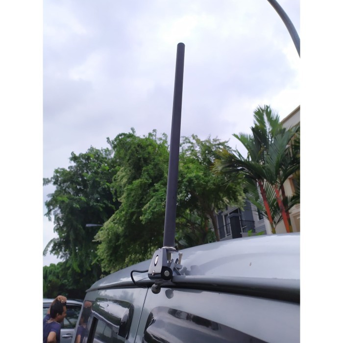 Mobile Dual band Antenna Dualband Car Rig HT VHF UHF 144 430 | Shopee ...