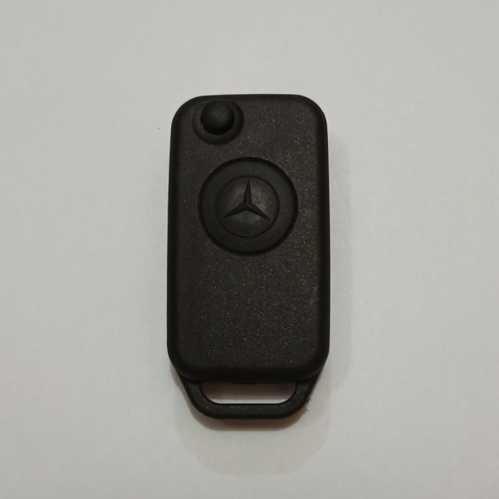 MERCY MERCEDES BENZ W124 W210 W202 W140 FLIP KEY FOLDING KEY CASING ...
