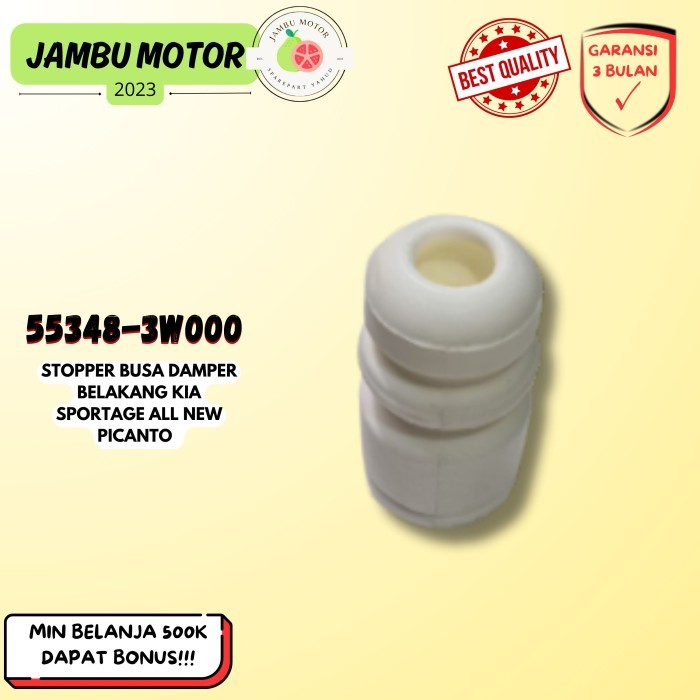 KIA SPORTAGE ALL NEW PICANTO REAR FOAM DAMPER STOP 55348-3W000 (3 ...