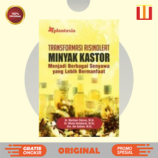 The Transformation of Castor Oil Risinoleats into Various More Useful ...