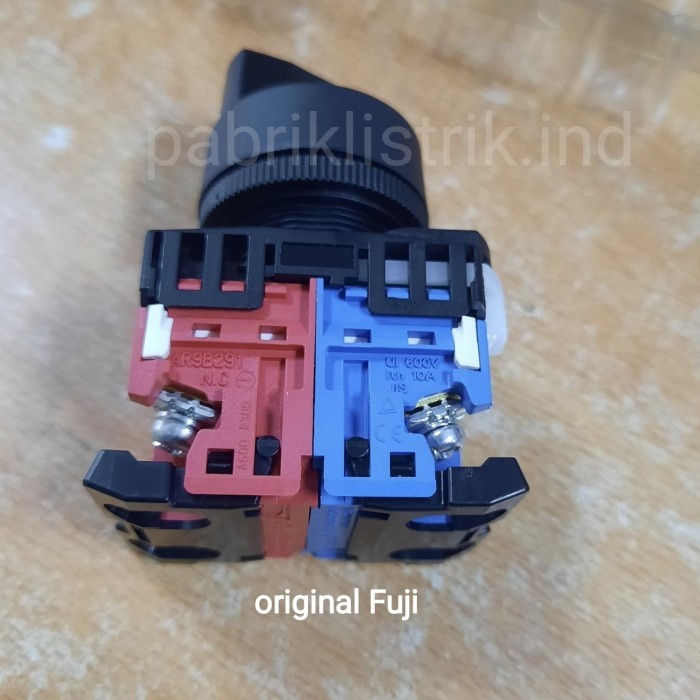 Most Quality Selector Switch 2 Position Dia 22Mm Ar22Pr-211B Fuji ...