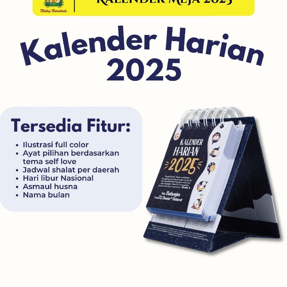 Alender Ilam Mulim 2025 Alender Table Drawing Calendar Bia Di Obe ...