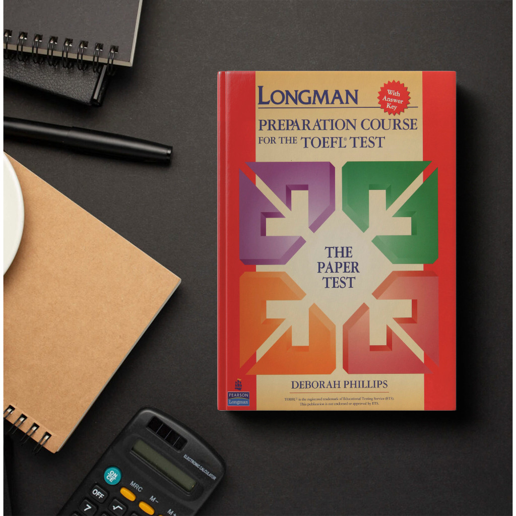 Longman preparation course for the TOEFL test the paper test-ITP ...
