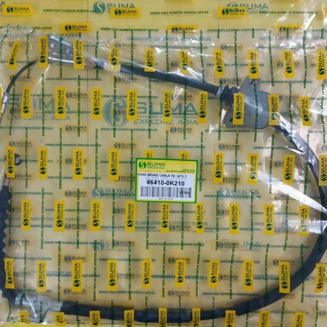 HILUX REVO FRONT HANDBRAKE CABLE | Shopee Malaysia