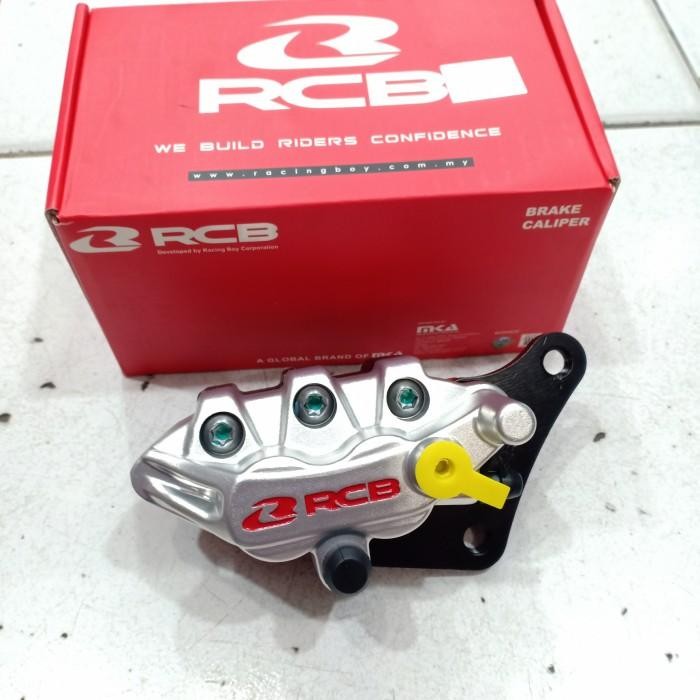 Front rcb calipers new vixion r vva/ caliver racing boy xsr 155/ xabre ...