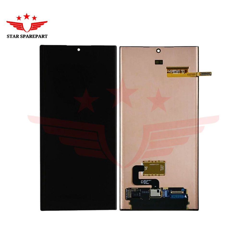 Samsung S918 LCD TOUCHSCREEN ( GALAXY S23 ULTRA) | Shopee Malaysia