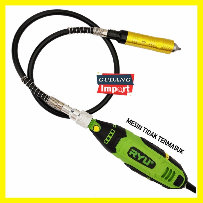 MESIN Foredom Porting Tuner DRILLING MACHINE Handpiece IRON Kikis 6Mm ...