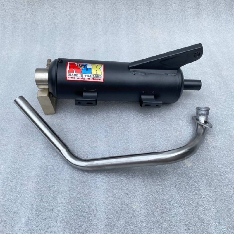 Power PIPE / CHICKEN PIPE standard racing nlk for MIO S MIO I125 CLICK ...