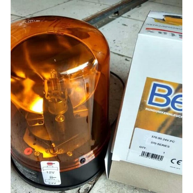 Original Britax Rotary Lamp 370 Series Rotary Model Original and ...