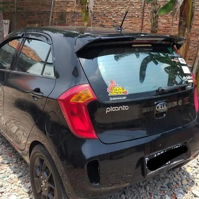 Spoiler All new Picanto Terbatas Original | Shopee Malaysia