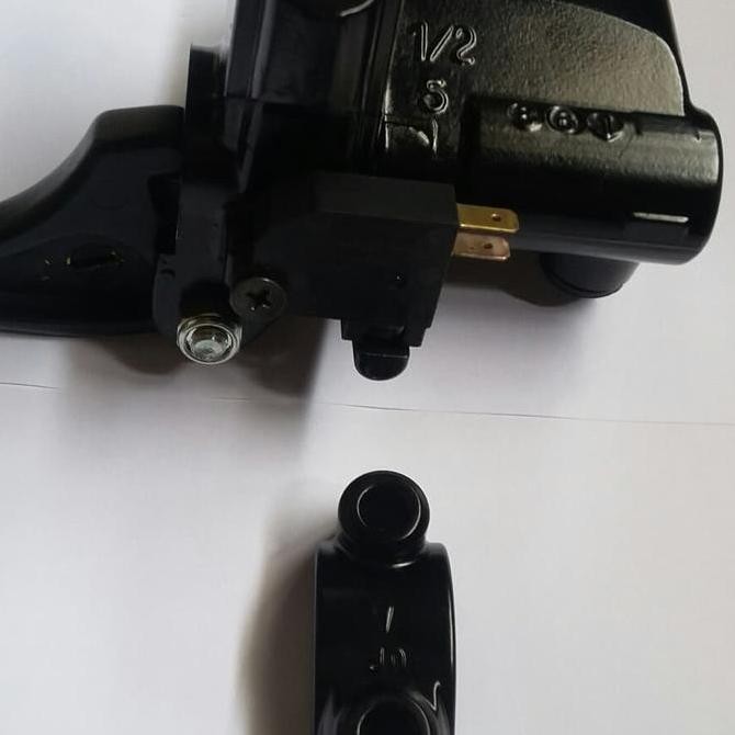 Original and new - Left brake Master cylinder xmax 250 + left brake ...