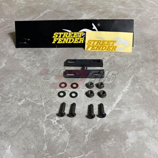 Headlight Visor / Fly Screen XSR 155 by Street Fender best Original ...