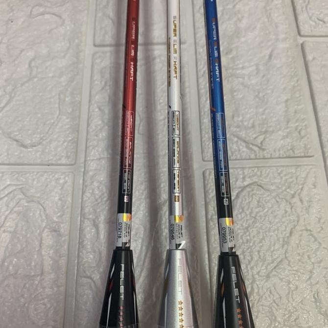Original FELET TJ 1000 POWER/TJ 1000 SPEED/ TJ 1000 CONTROL Badminton ...