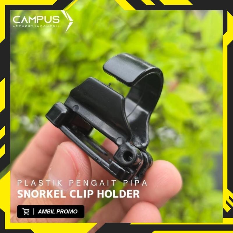 Snorkel Hook Clip Holder Plastic Quick Release Mask Goggles Diving ...