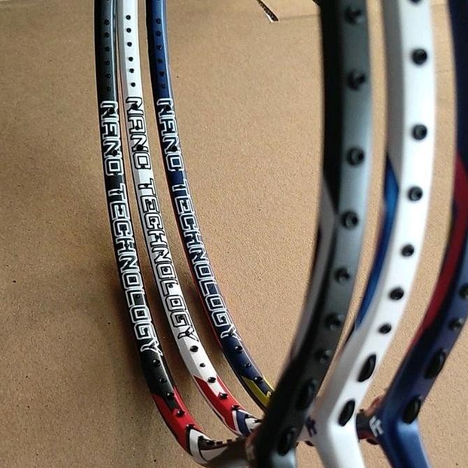 Original TJ POWER Felt BADMINTON Racket Ready to Use | Shopee Malaysia