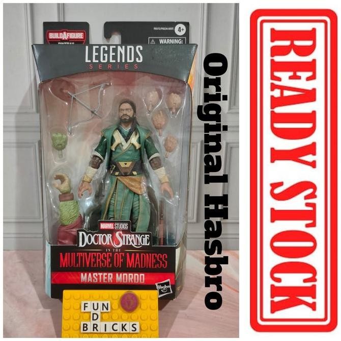 Hasbro Marvel Legends Master Mordo Multiverse of Madness | Shopee Malaysia