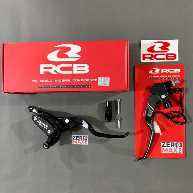 Master Brake Handle Clutch RCB Racing Boy E2 E-2 R15 V3 R25 MT25 MT15 ...