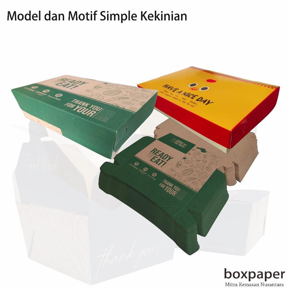 Paper Lunch Box Size (L) White Ivory Kraft Packaging Paper Laminated ...