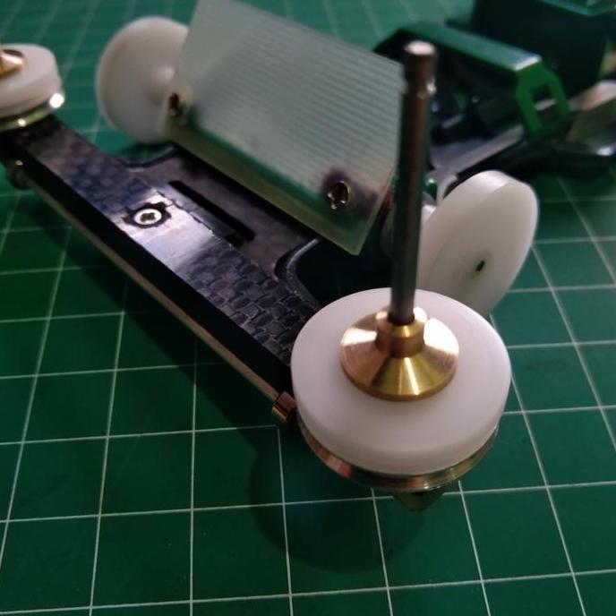 TAMIYA SLOPE ROLLER SIMBAL (2PCS) | Shopee Malaysia