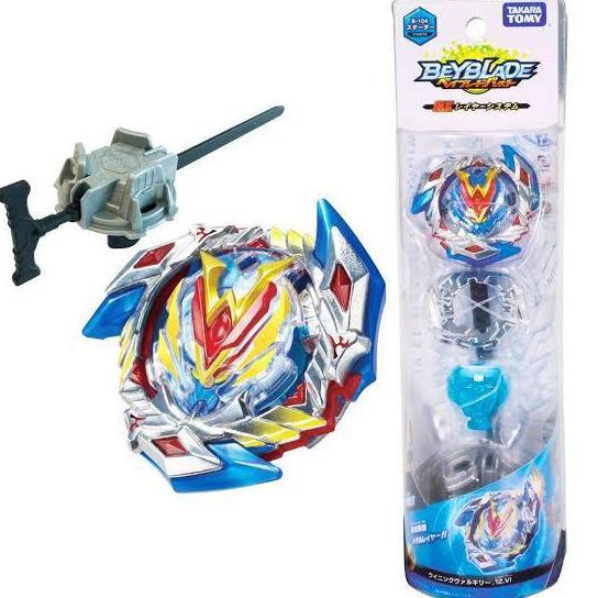 BEYBLADE BURST B-104 WINNING VALKYRIE WONDER VALTRYEK TAKARA TOMY ...