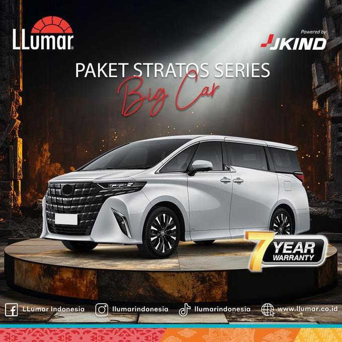 N Llumar Window Film Package - Stratos Series | Shopee Malaysia
