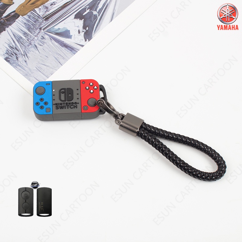 2023 New cartoon Yamaha key cover for Yamaha NVX / Y16 / Aerox / Xmax ...