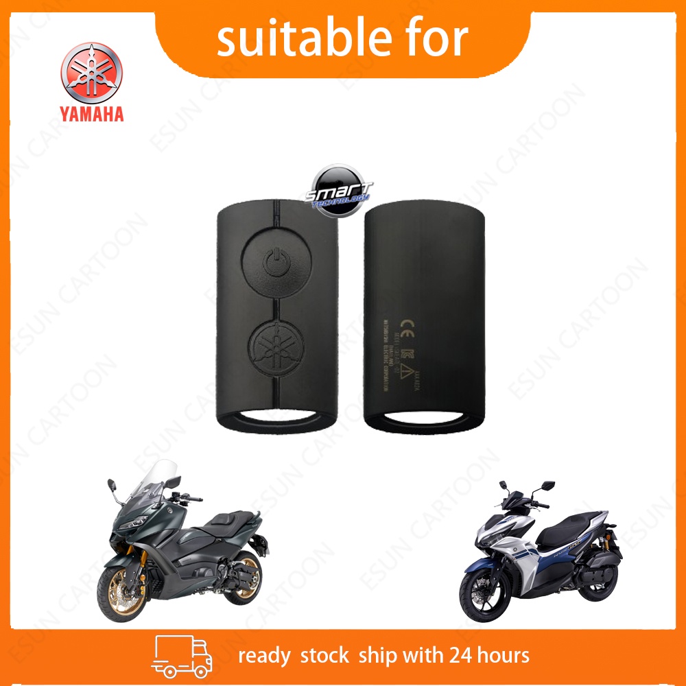 2023 New cartoon Yamaha key cover for Yamaha NVX / Y16 / Aerox / Xmax ...