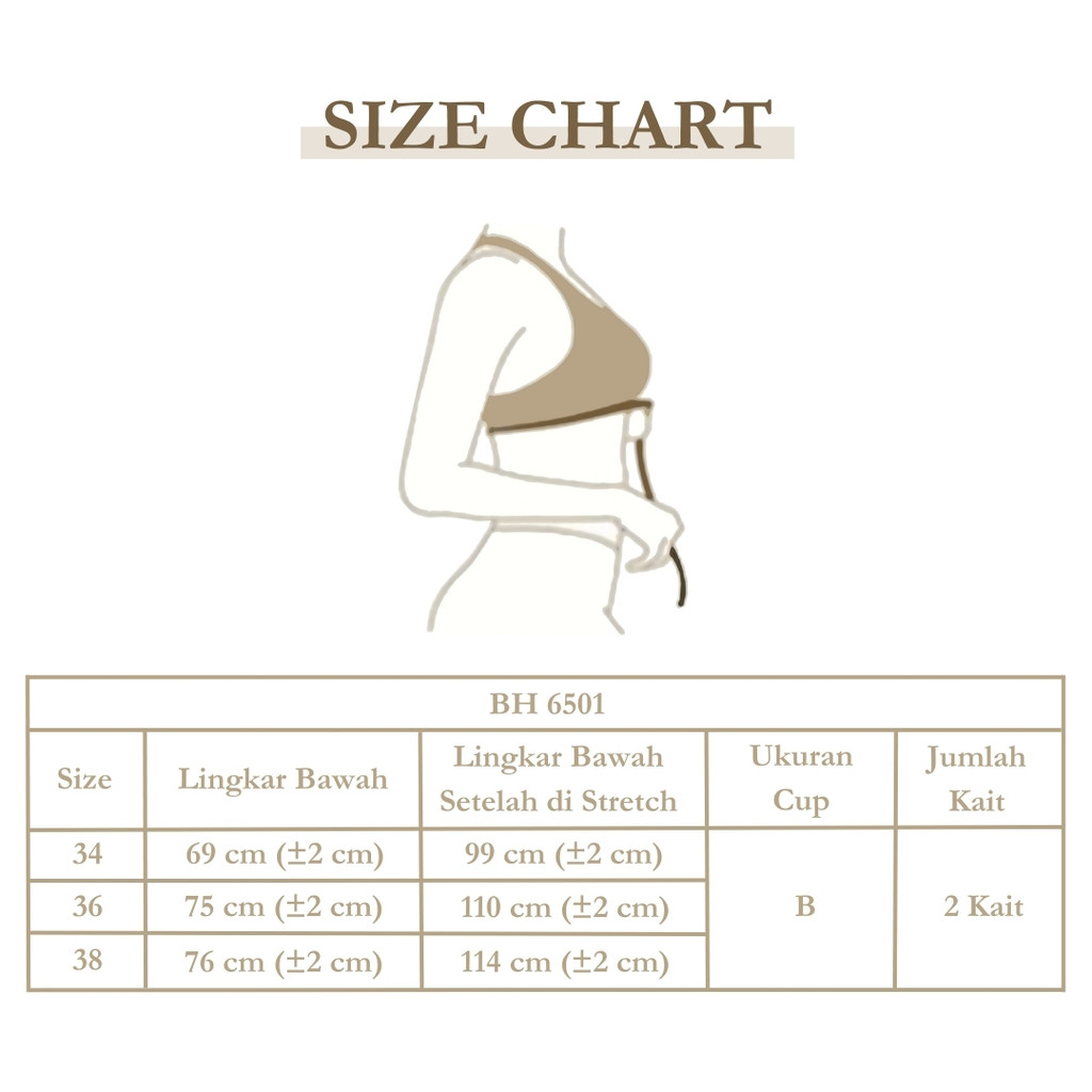 KATUN TALLY BH 6501 + CD 344 Bra Set with Thin Foam Wire Cotton ...