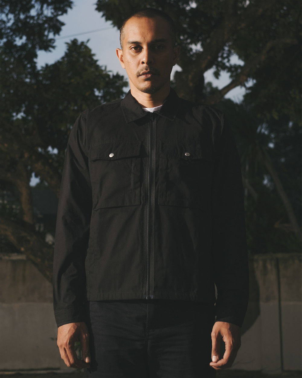 Vearst Affaires Work Jacket Tundra Black | Shopee Malaysia