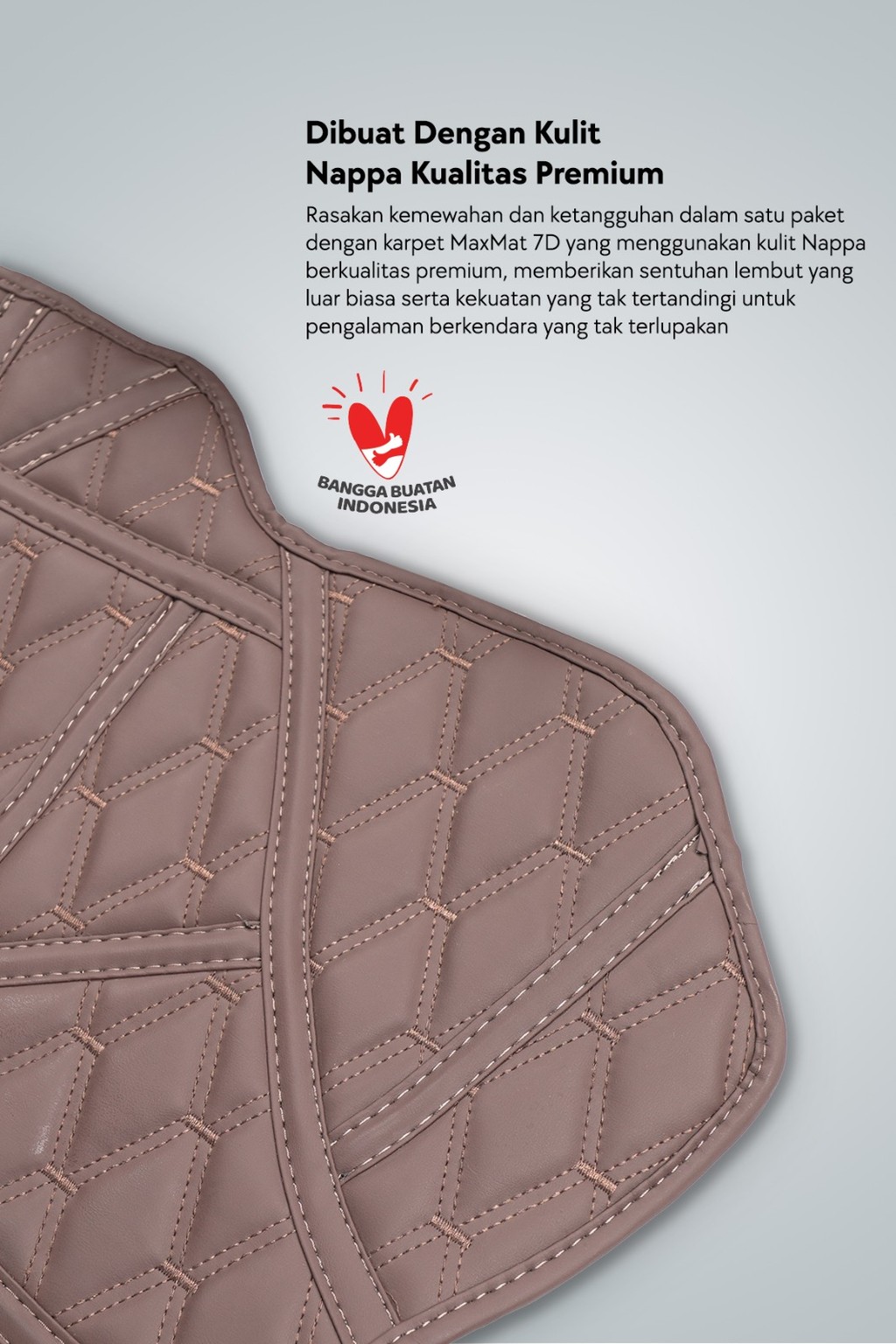 Otoproject - Suzuki Jimny 3 Doors AT/MT Luxeliner Car Mat | Maxmat 7D ...